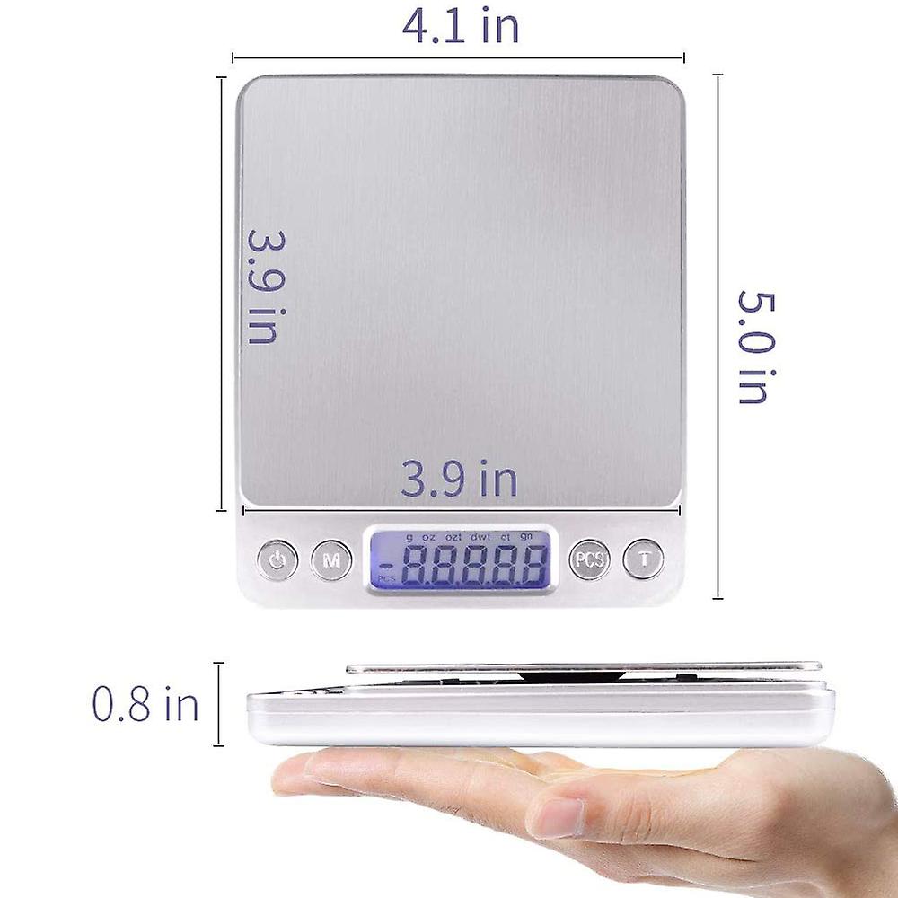 Digital Kitchen Scale Letter Scale Household Scale Precision Scale ...