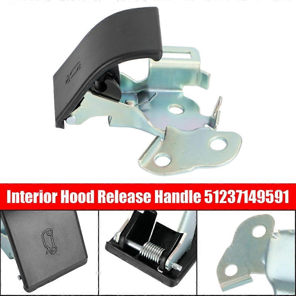 51237149591 for Coupe Mini R56 R57 R58 Hatchback Car Hood Release ...