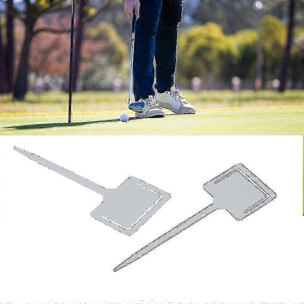 5 X Golf Club Markers Nearest Pin Mark Longest Driver Marker Plant ...