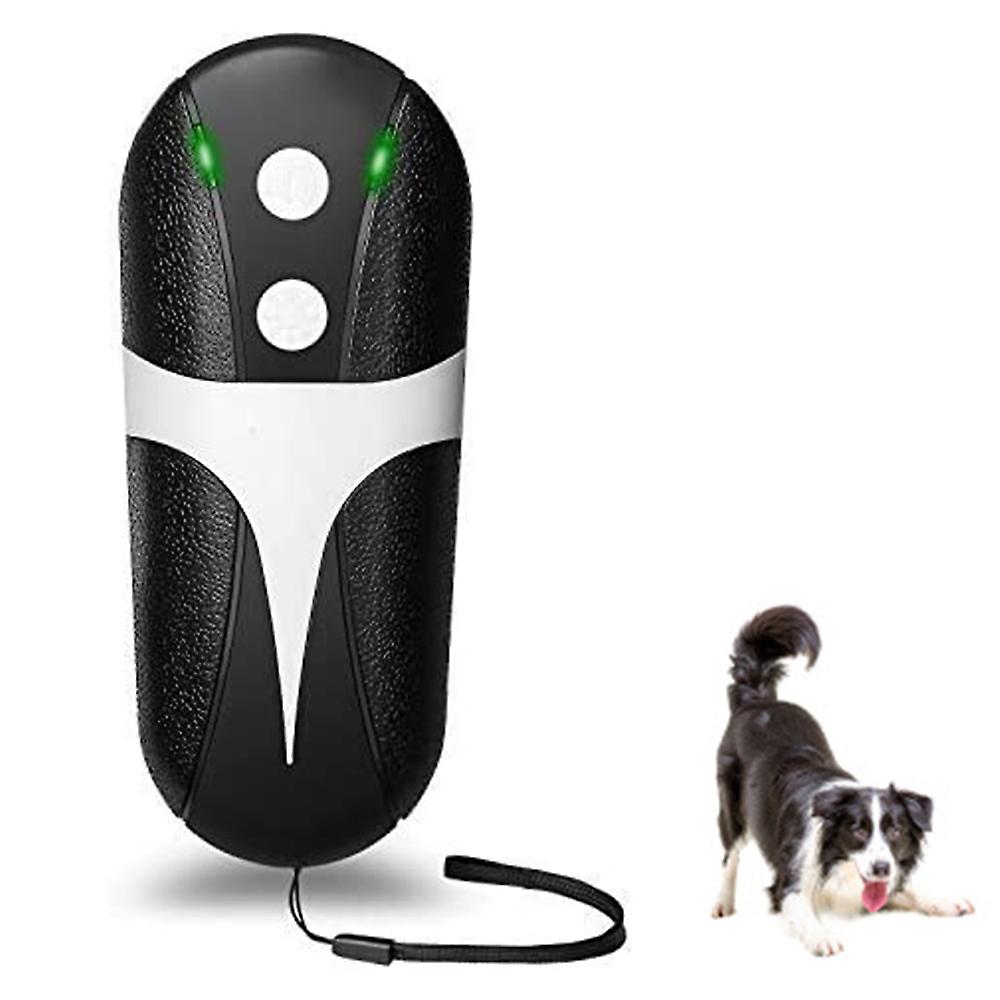 Ultrasonic Dog Trainer - Handheld Anti Barking Device | Fruugo NL