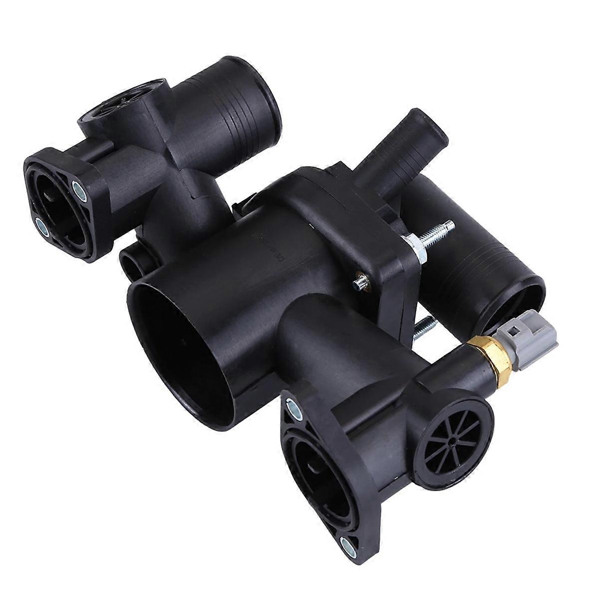 AP03 AJ89485 Thermostat Housing Assembly and Water Outlet for S-Type ...