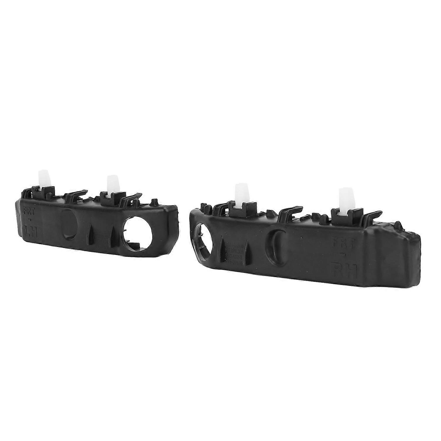 Front Bumper Retainer Brackets 86514 A7000 Left Right Bumper Support ...