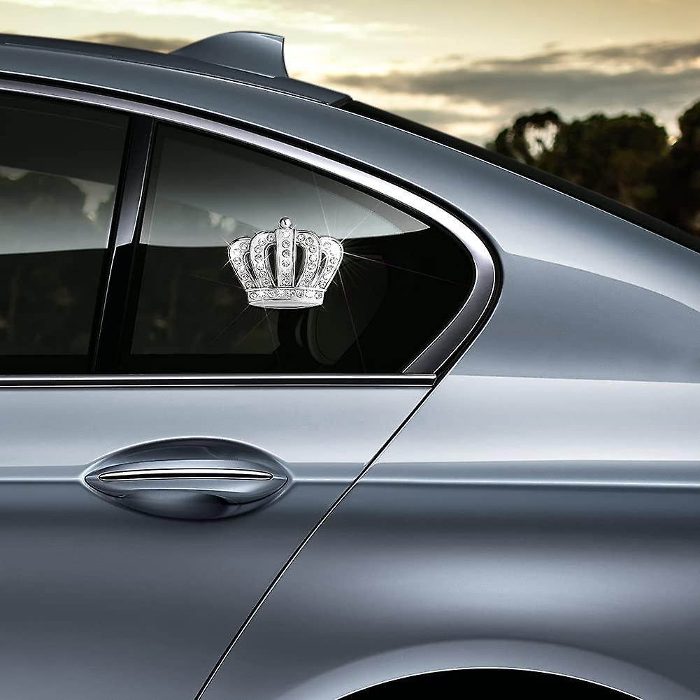 Luxury Car Emblems Crown