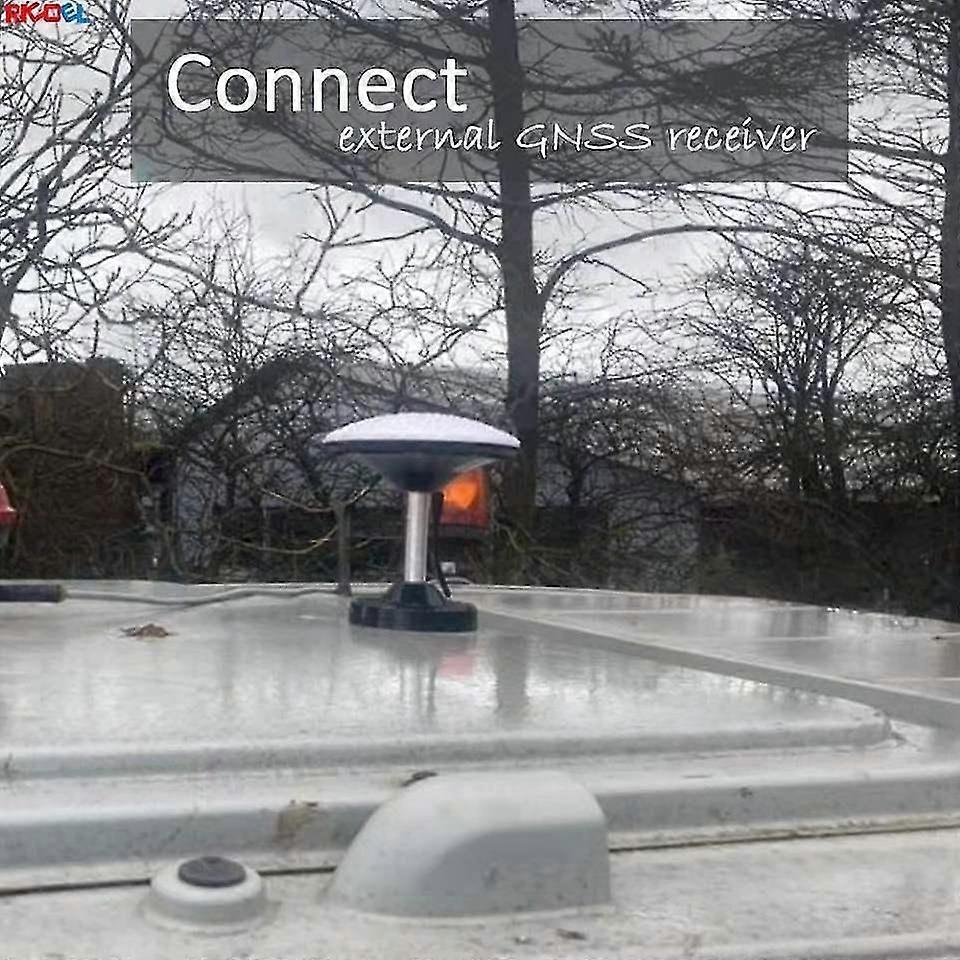 9 Inch Tractor GPS Kit Tractor Navigator App GPS Agriculture Tractor ...