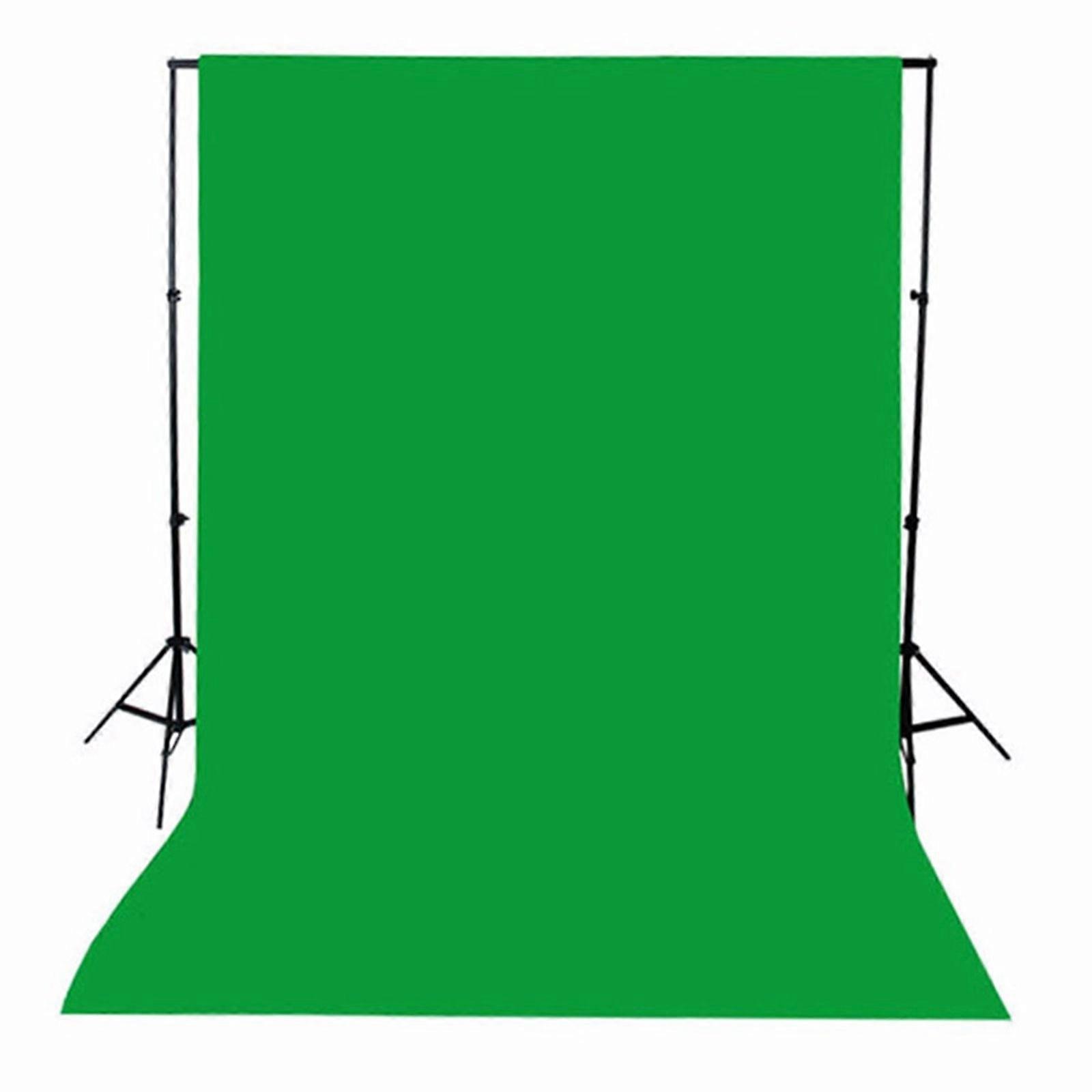 Green Screen Backdrop for Photography Virtual Green Screen Background ...