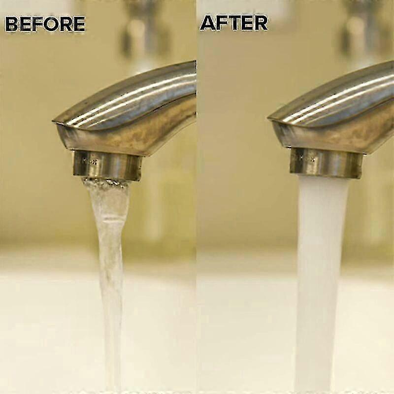 3-Pack Faucet Aerator with Stainless Steel Filter, 20mm Male Thread ...