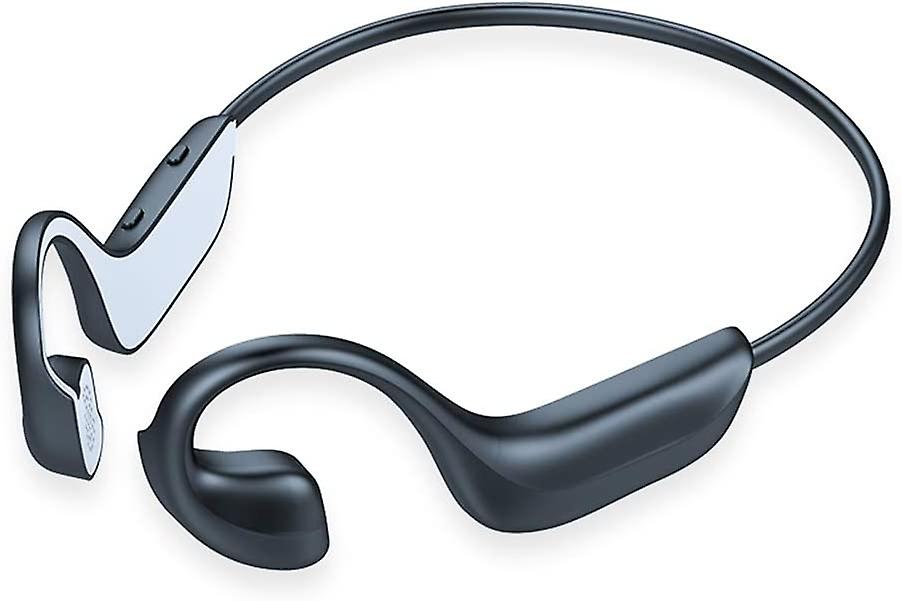 Bone Conduction Headset, G-100 Ear-hook Bluetooth 5.0 Headset With ...