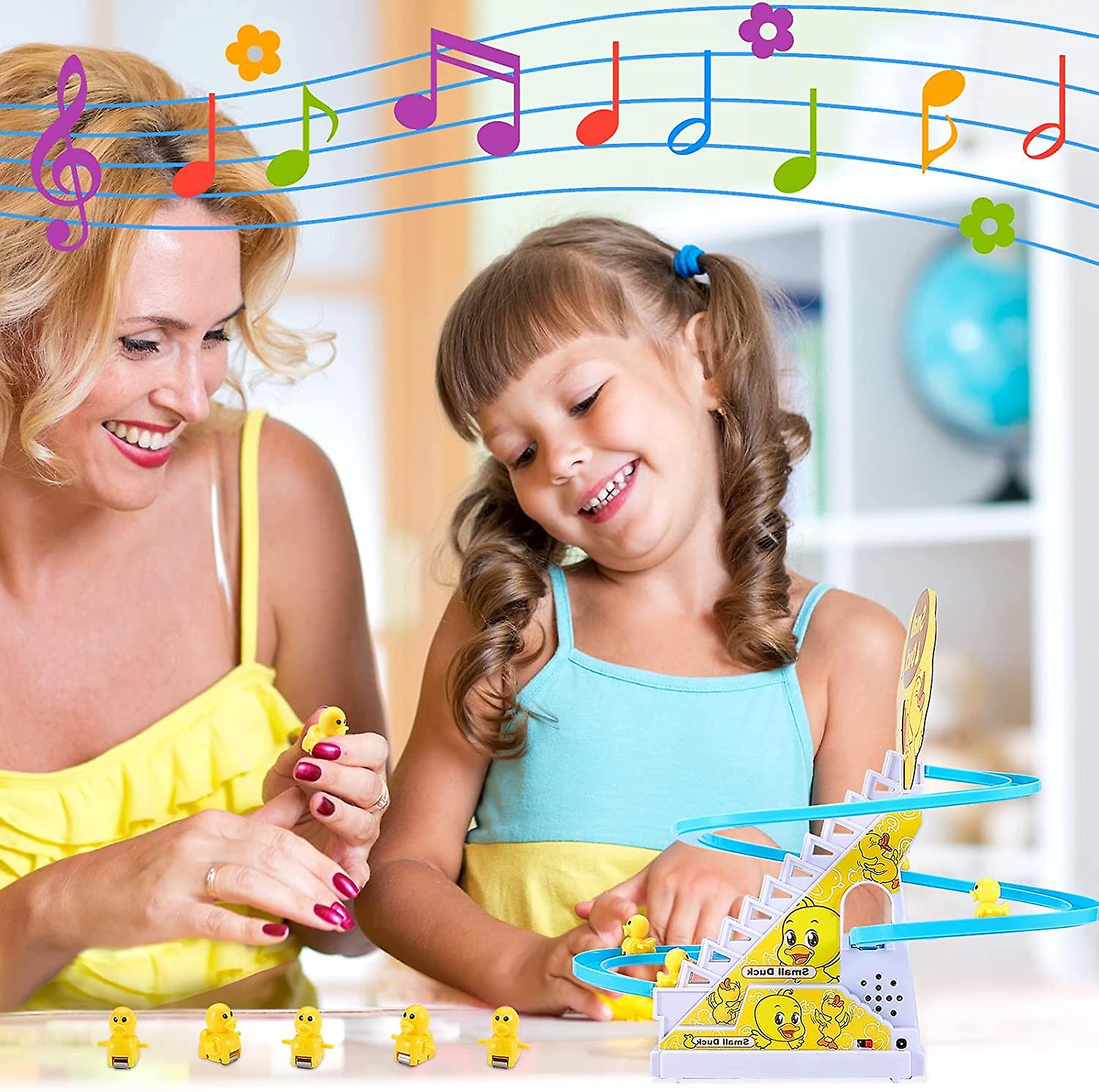 Heytea klättra trappor Leksak Berg-och dalbana leksak för Halloween jul ...