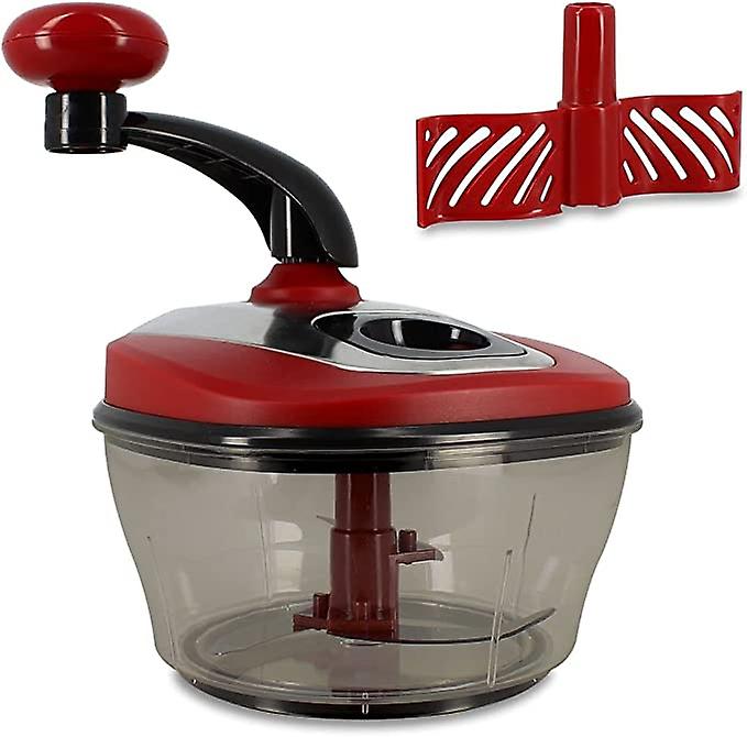 Alix manual chopper 1.5 liters - 5040174 - chop, cut & mix vegetables ...