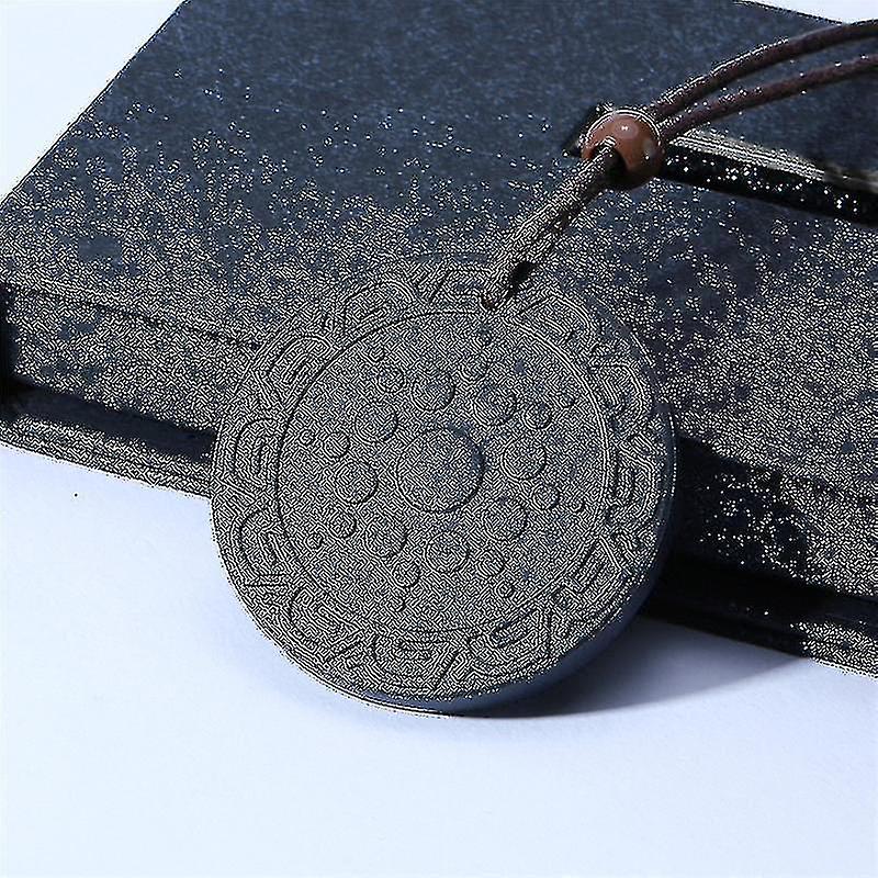Quantum Scalar Energy Pendant Necklace for Men Energy Power Health Care ...