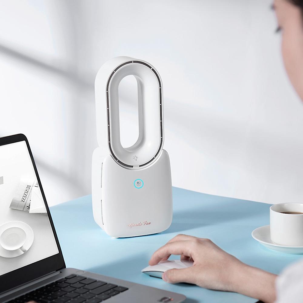 Fan Quiet Small Creative Mini Electric Fan Four Gears Office Home ...