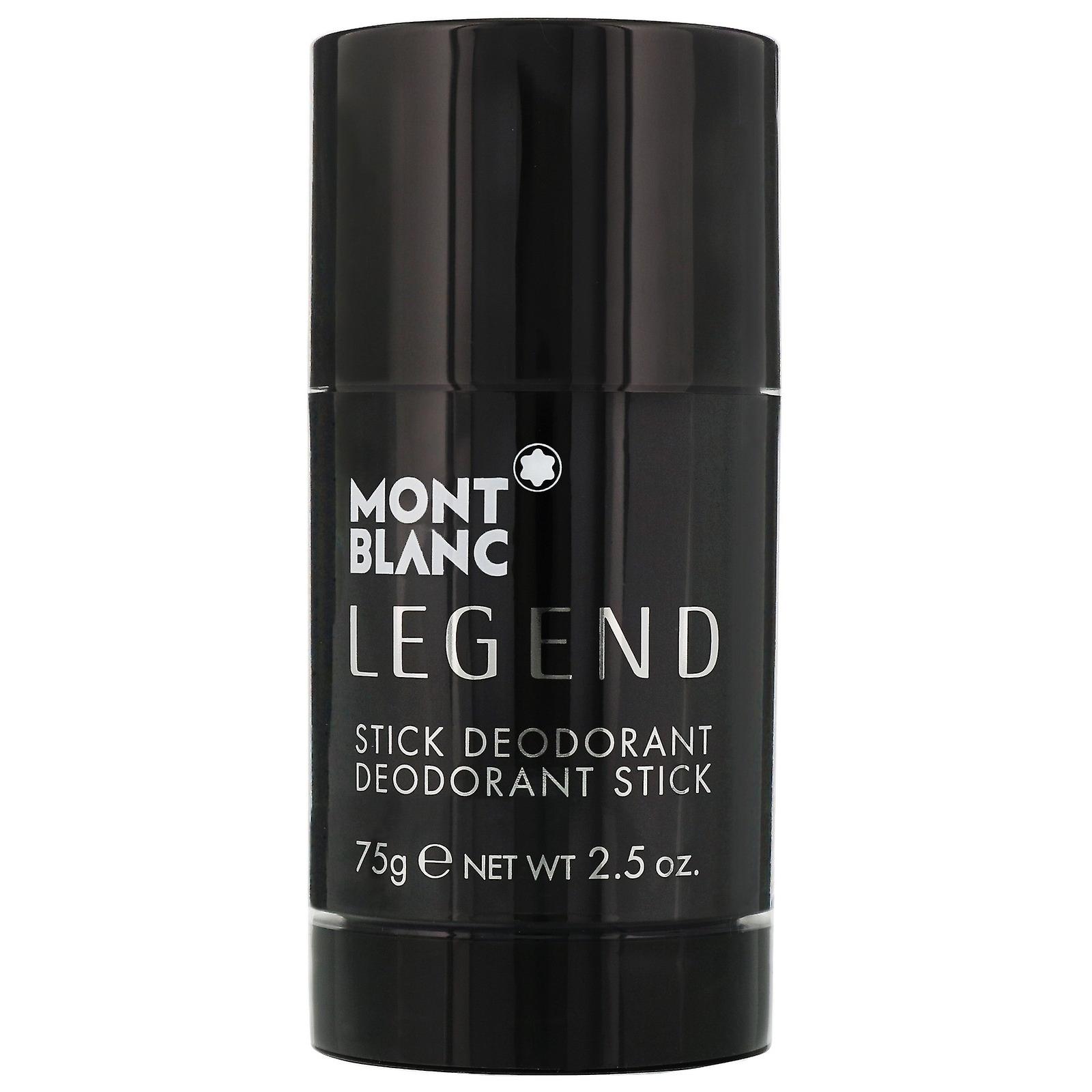 Mont Blanc Legend Deodorant Stick 75g | Fruugo UK