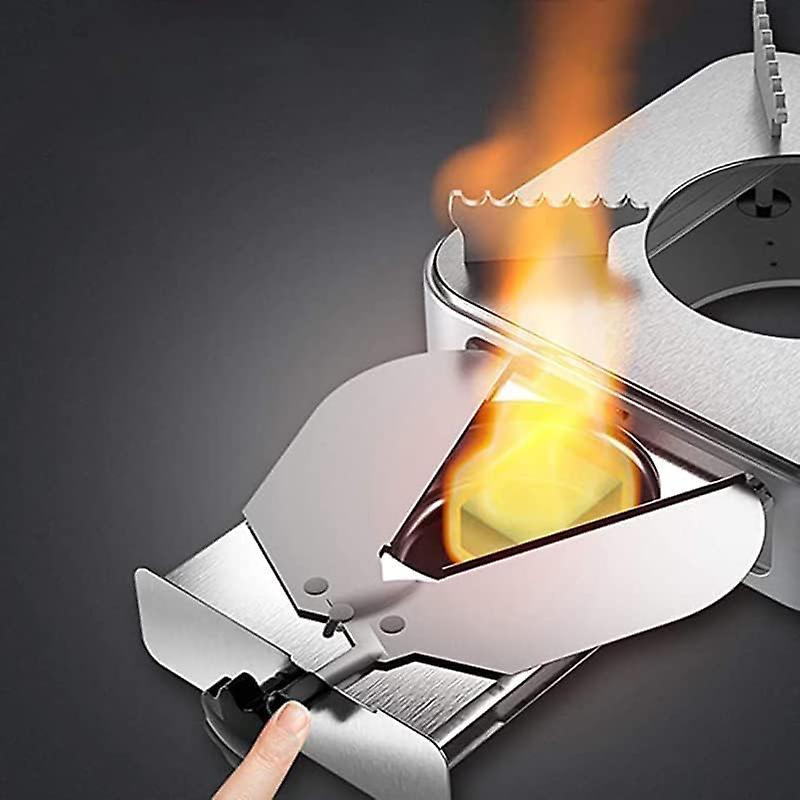 Mini Camping Alcohol Stove, Portable Camping Stove, Camping Alcohol ...