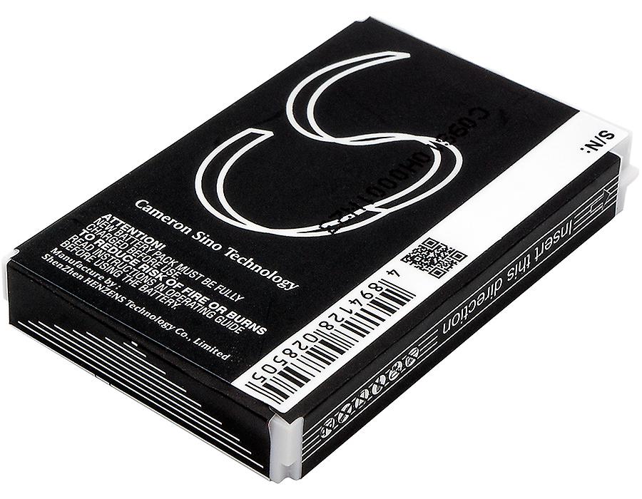 Battery for Logitech Harmony Remote NTA2340 R1G7 720 Pro 880 780 890 ...