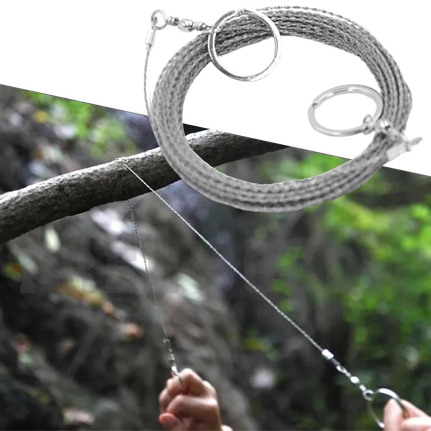 Kaesi Outdoor Wire Saw Super Long Sharp Anti-rust Corrosion-resistant ...