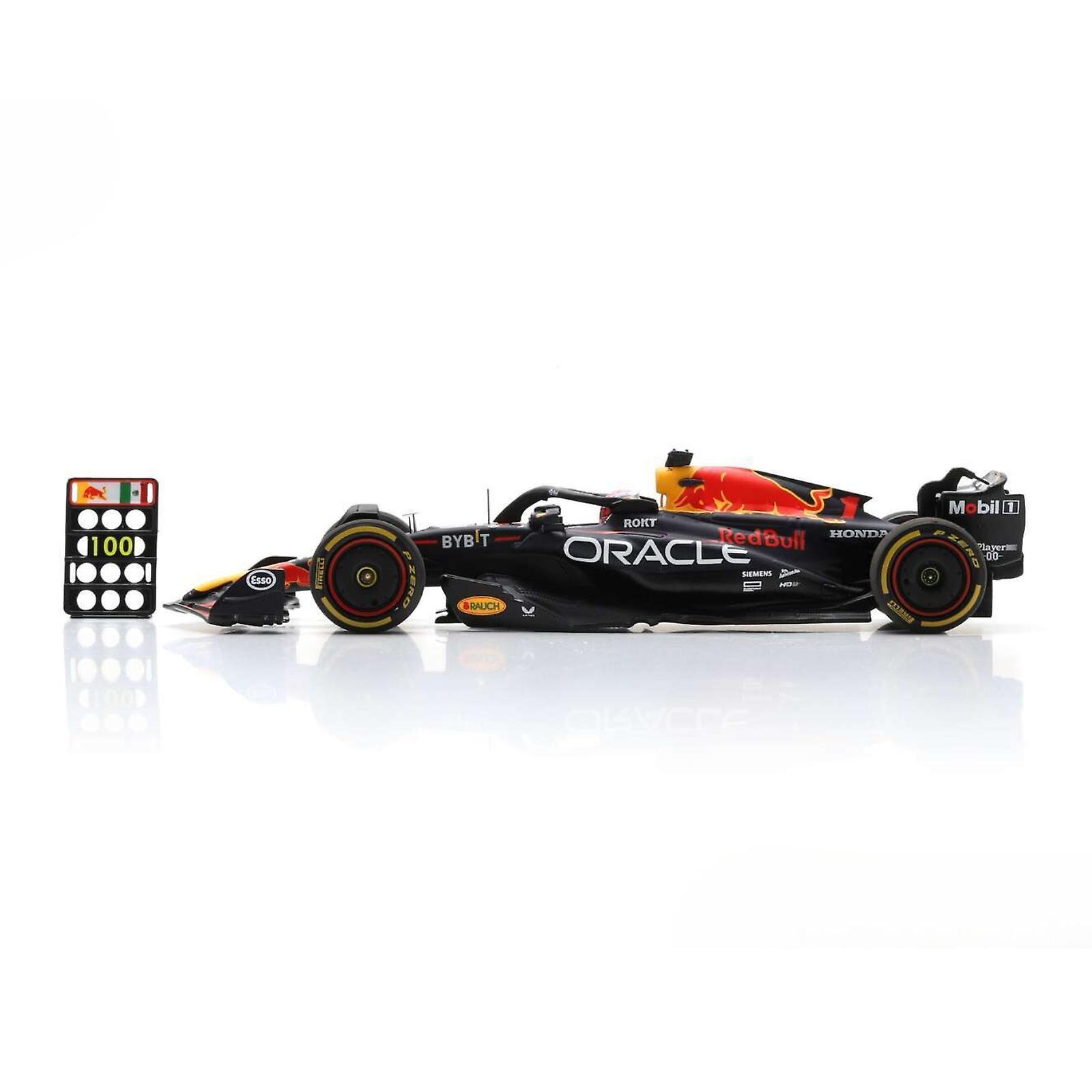 Red Bull Racing Oracle RB19 Canadian GP Diecast Model 1:43 | Fruugo UK