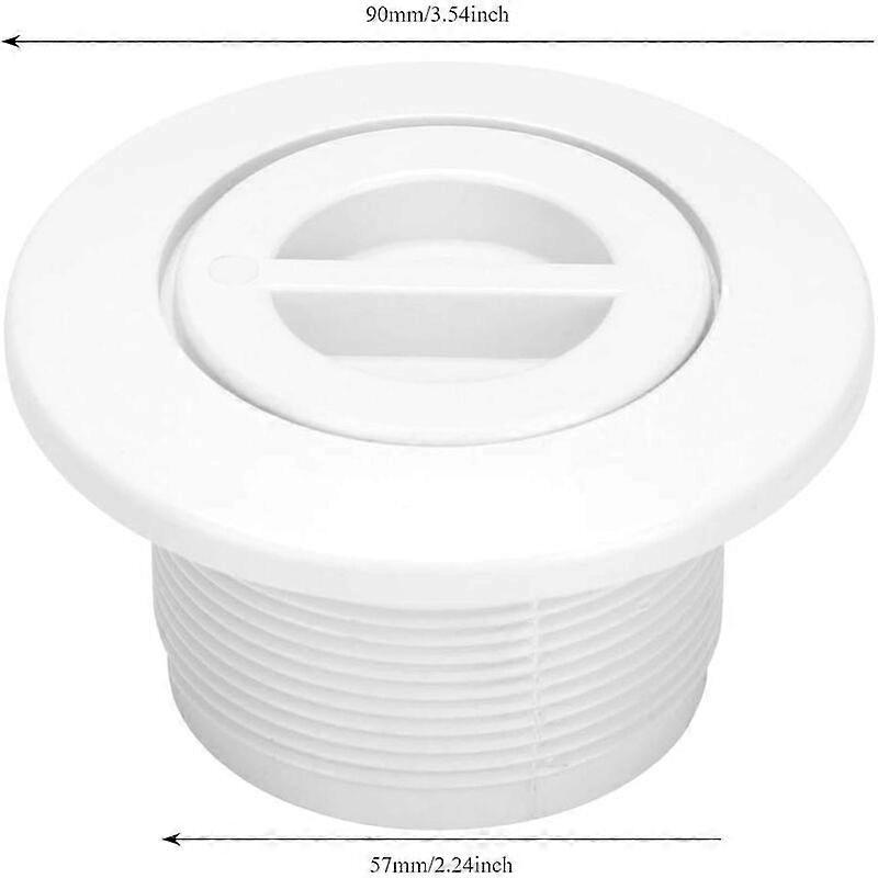 Swimming Pool Replacement Plug Swimming Pool Accessories Water Suction ...