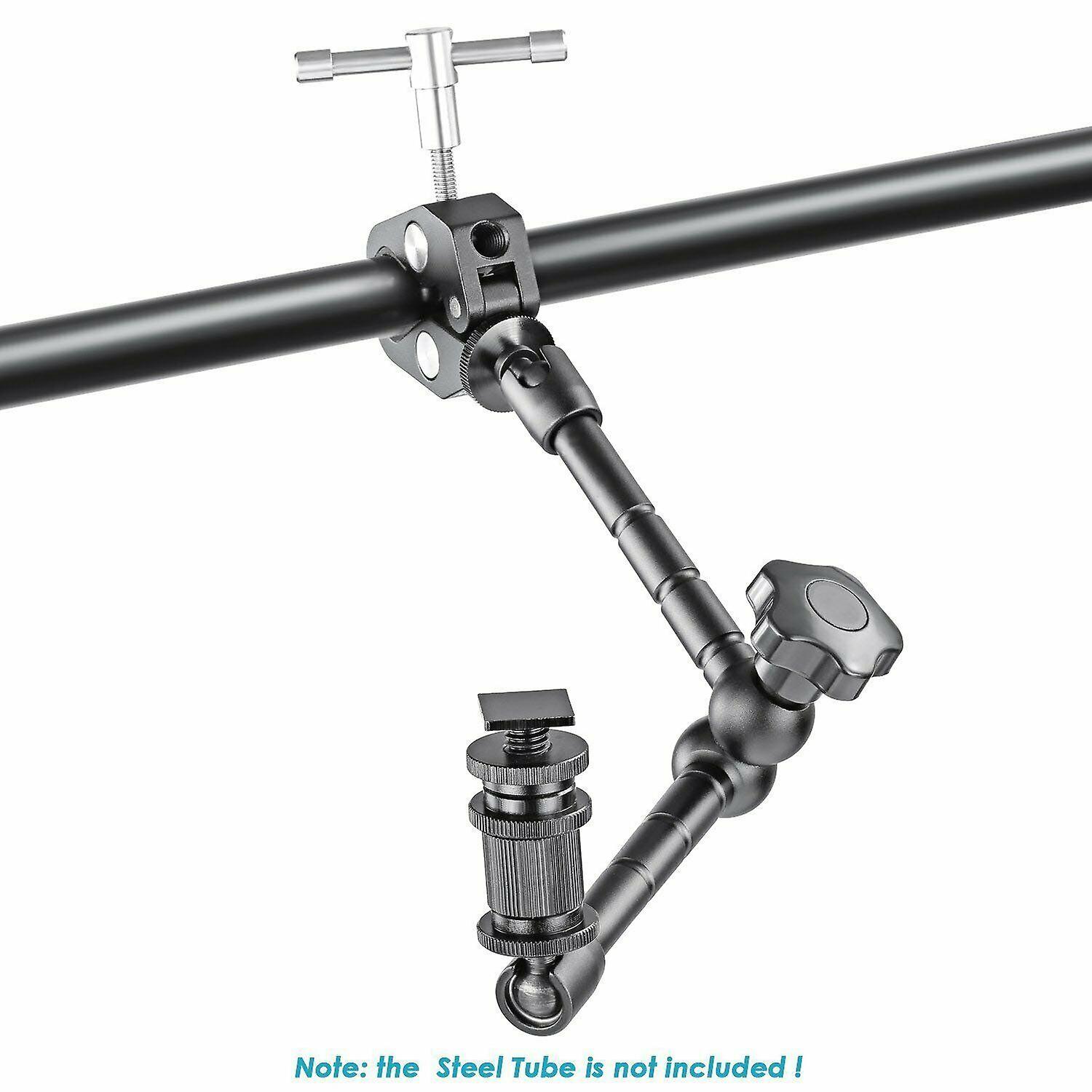 Used to install hdmi monitor, led light, camera flash, camera dslr ...