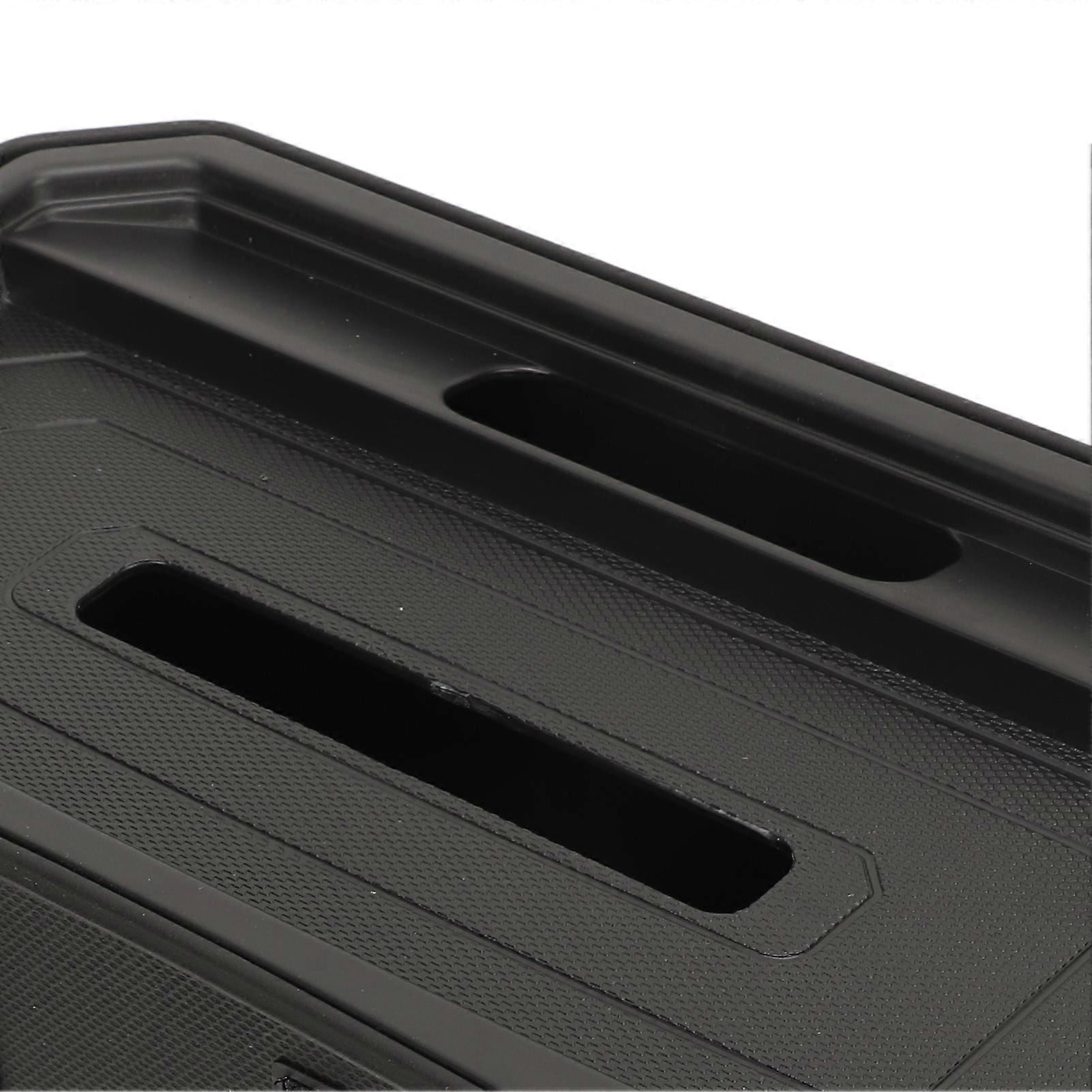 Rear Center Console Organizer Large Capacity Center Console Storage Box ...