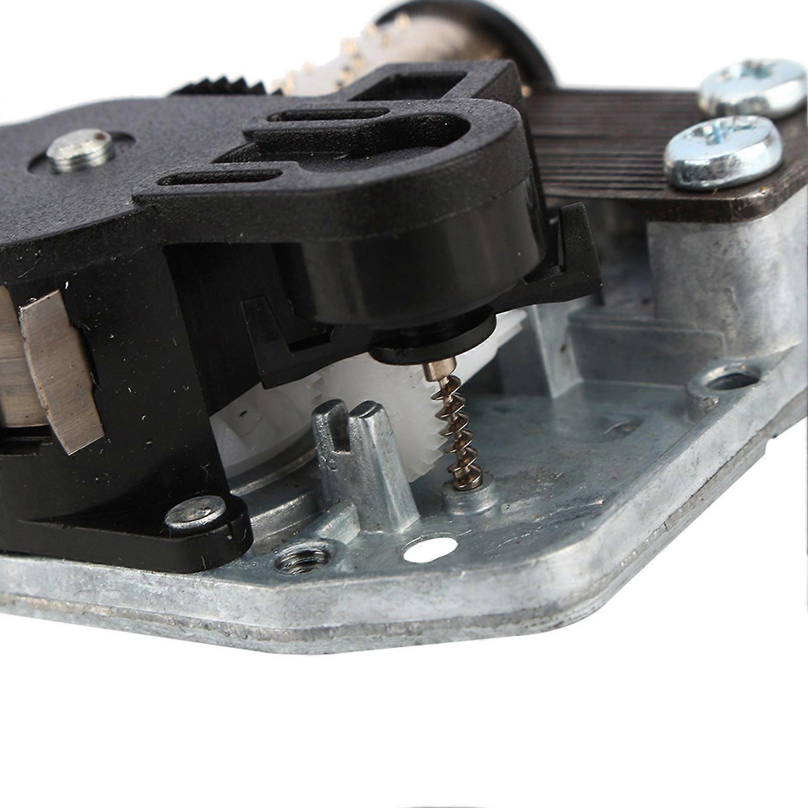 Wind Up Musical Movements Parts DIY Music Box Swan Lake Tune | Fruugo UK