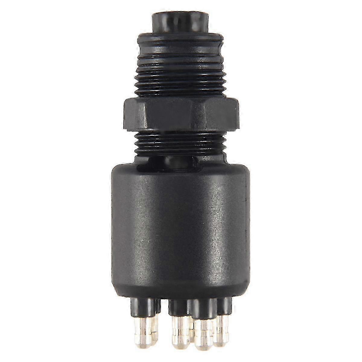 For Ignition Switch Key Safety Lanyard Lock Assembly - for OMC BRP 1996 ...