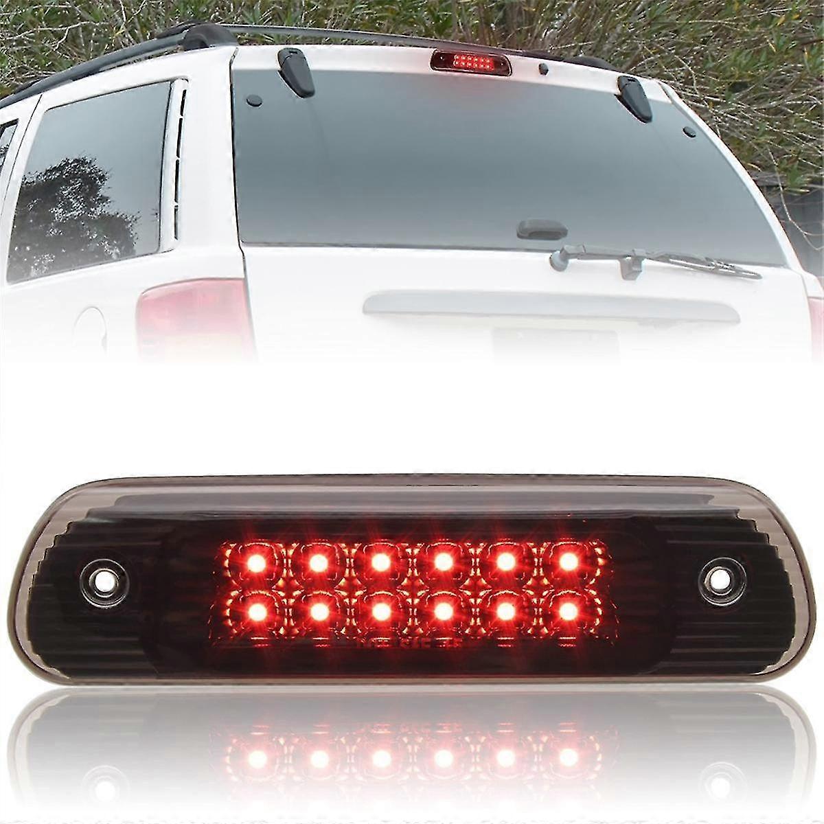 For Jeep Grand Cherokee 1999-2004 Led 3rd Third Brake Light Rear High ...