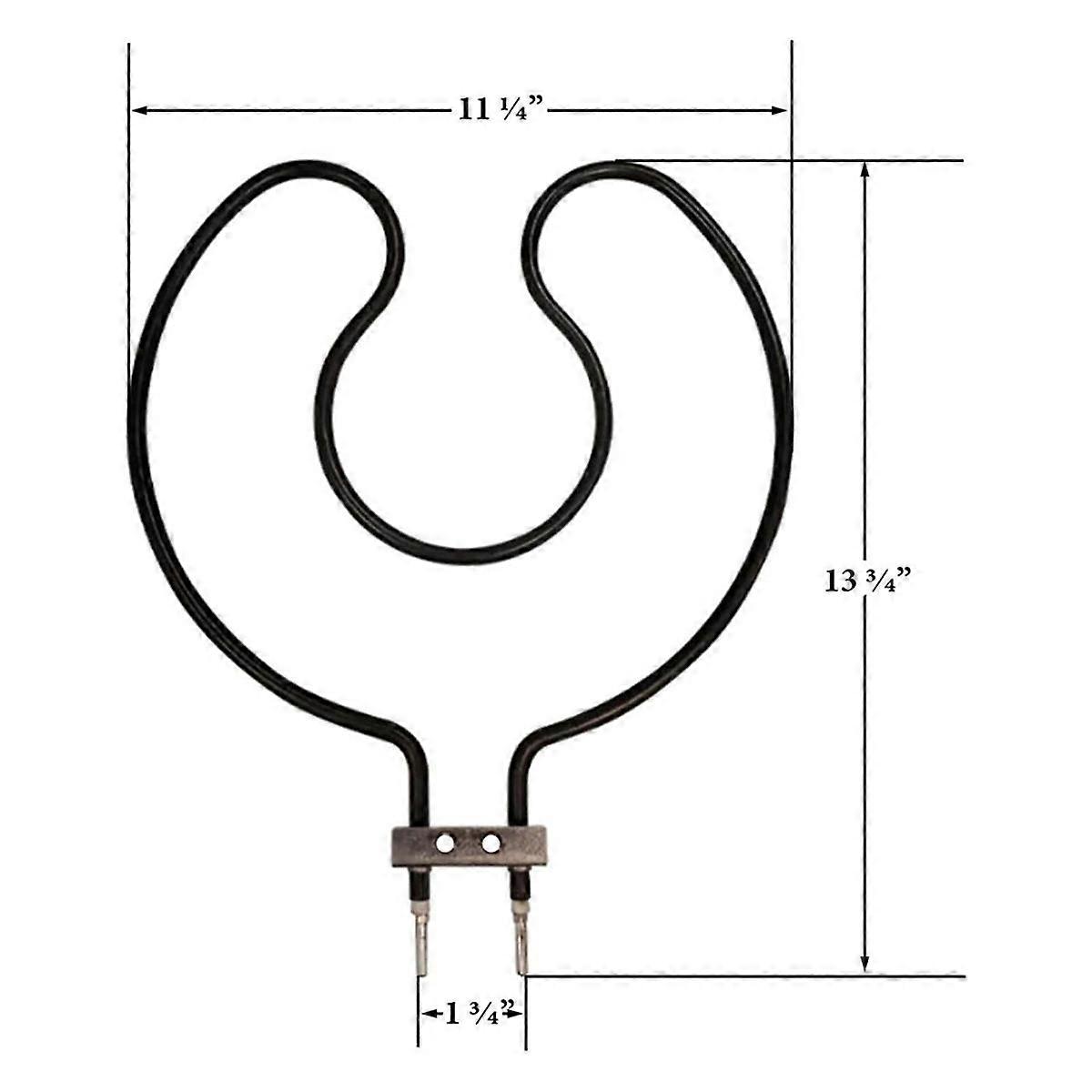 9915120003 BBQ Grill Heating Elements for Grills, Grills Replacement ...
