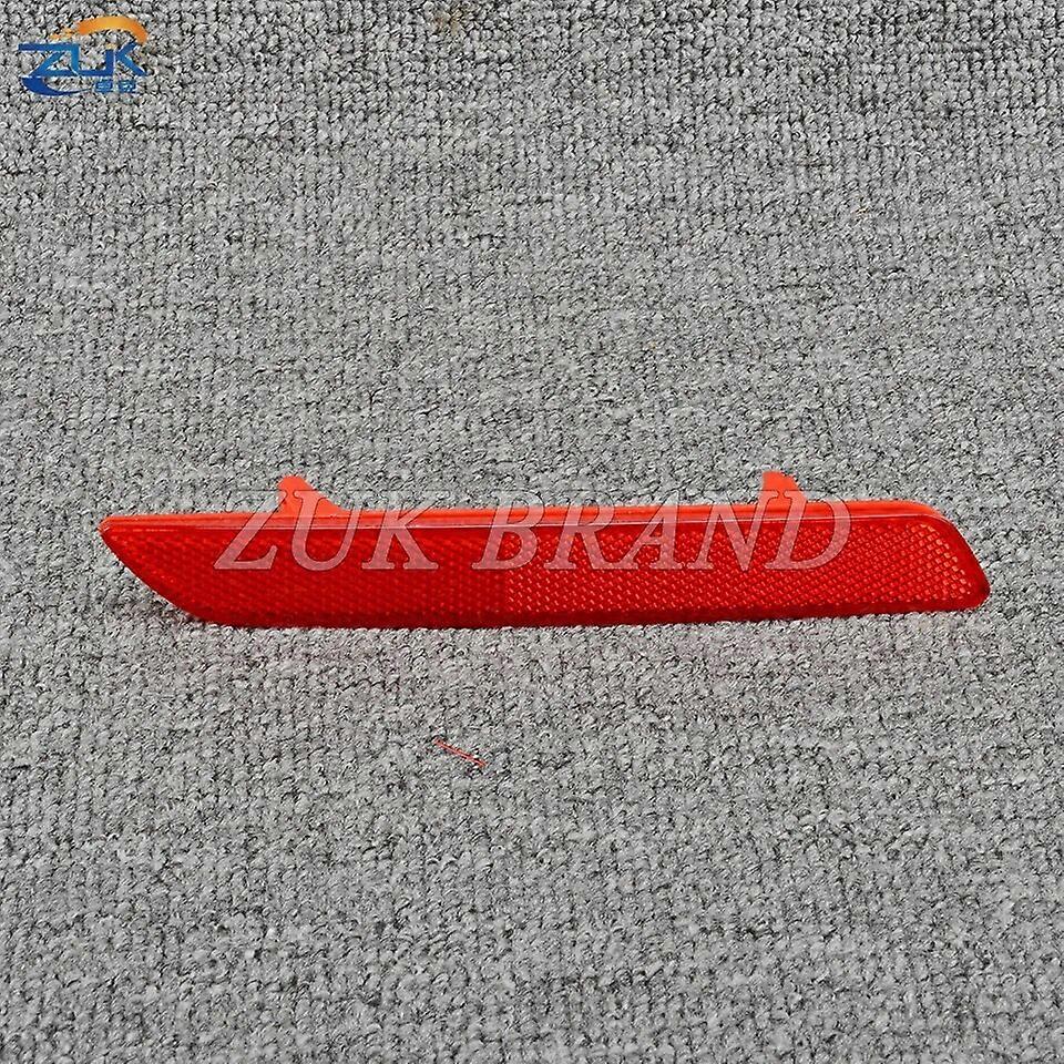 Car Rear Bumper Reflector Lamp For HONDA CRV 2010 2011 RE1 RE2 RE4 Rear ...