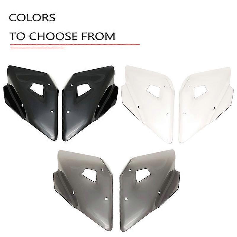 R1200GS R1250GS Side Windshield Windscreen Wind Deflector For BMW R ...