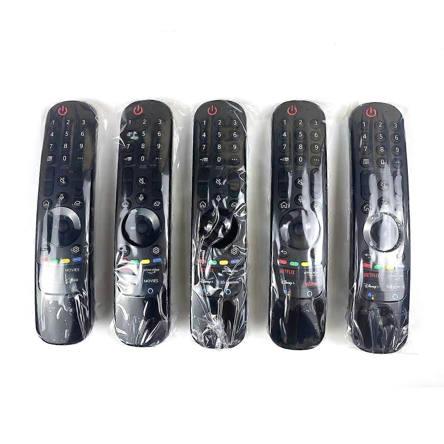 IR Smart TV Remote Control AN-MR21GA AN-MR21GC for 2021 4K UHD OLED ...
