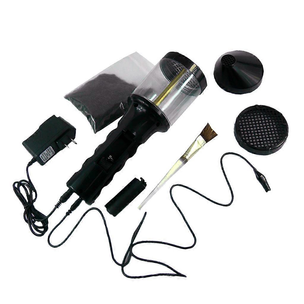 Portable Electrostatic Flocking Machine Comfortable Grip Flock ...