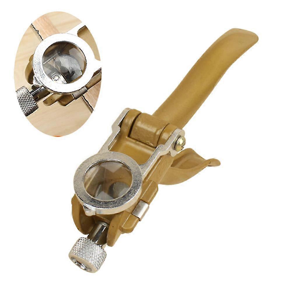 2pcs Saw Teeth Set Hardened Alloy Steel Anvil Saw Blade Tooth Setting ...