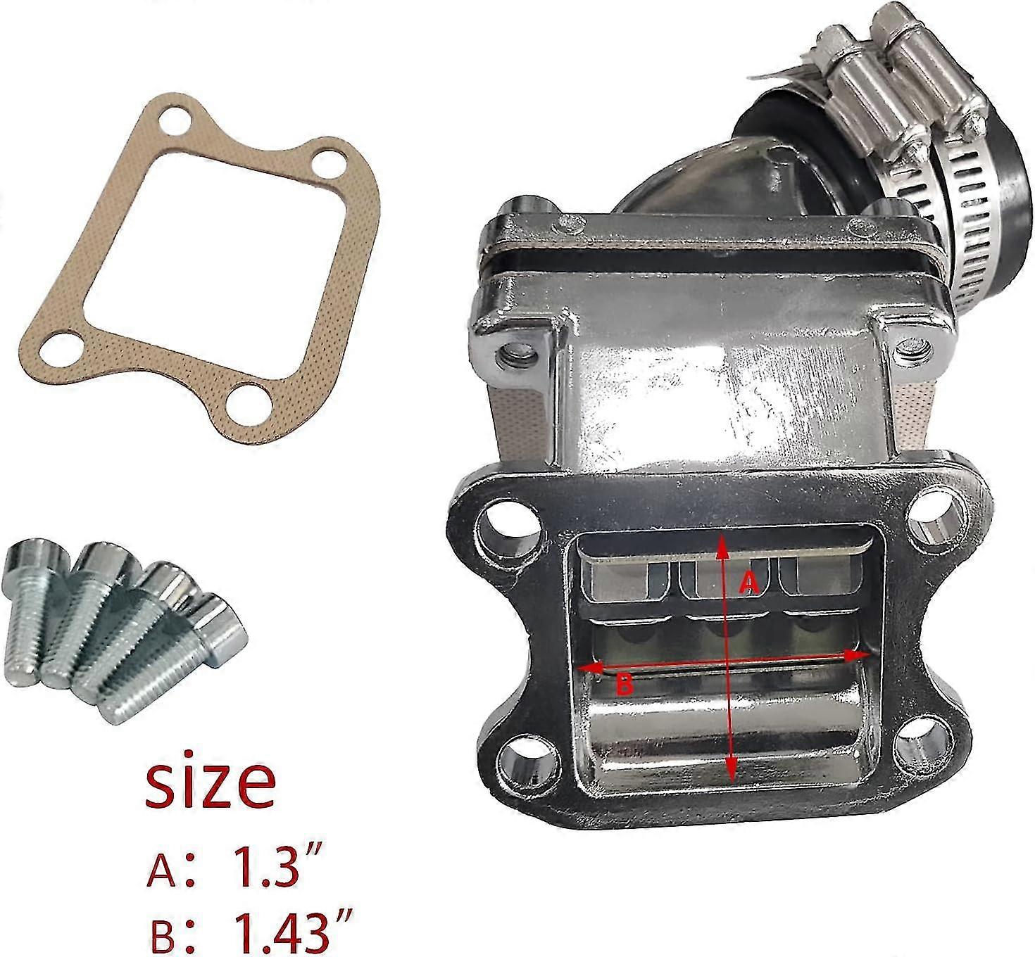 CDHPOWER Dio Reed Valve Kit - Gas Motorized Bicycle | Fruugo UK