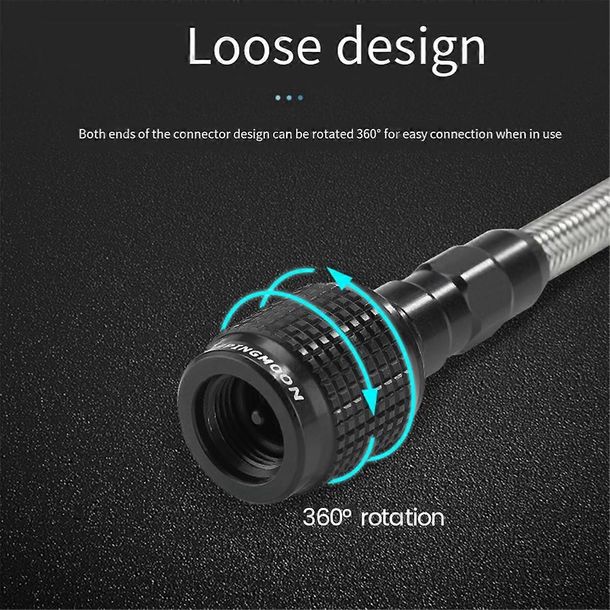 Outdoor Camping Picnic Stove Accessories Gas Extension Pipe High ...