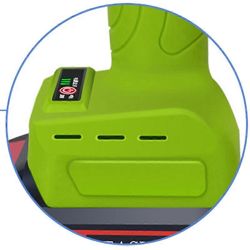 MIMIGO Mini Motorsåg Sladdlös Med Batteri, 5 Tums Elektrisk Motorsåg ...