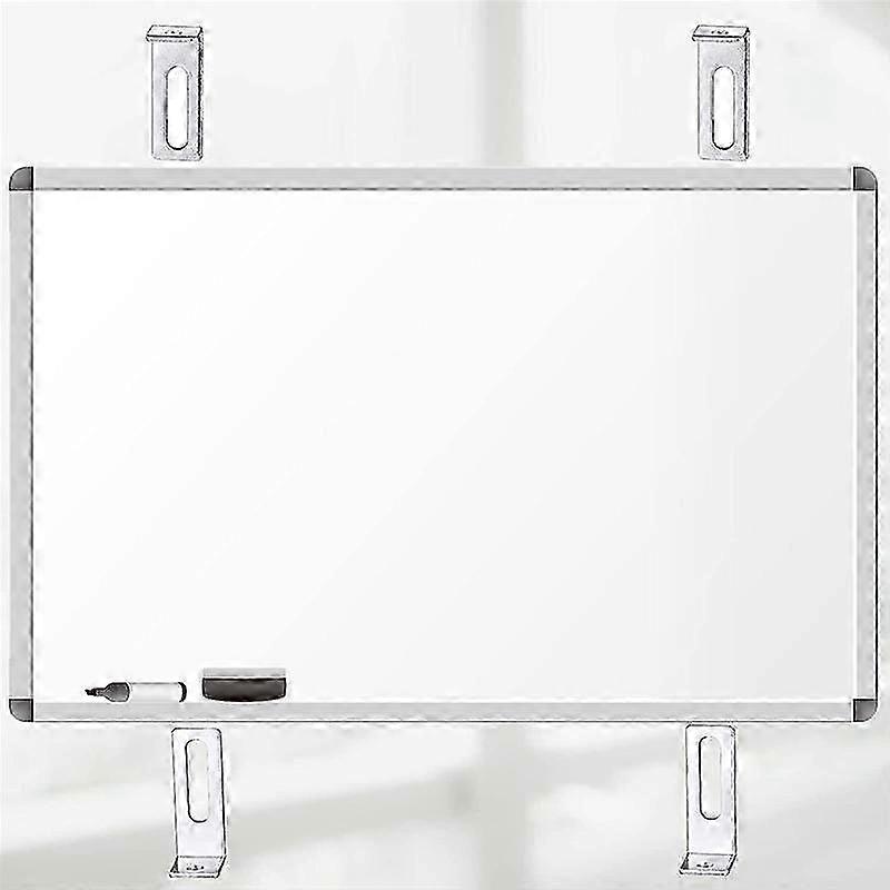 20 Set Whiteboard Installation Hardware Kit Mounting Brackets Mounting ...