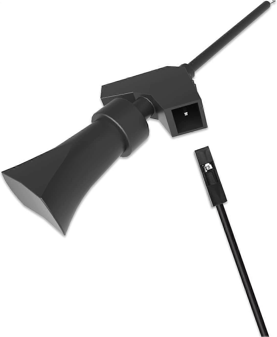 SMD IC Test Hook Clips Silicone Jumper Mini Grabber Cable Probe Test ...