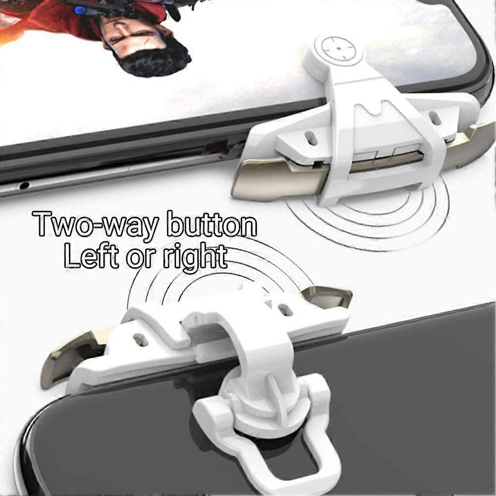 PUBG L1R1 Mobile Game Controller Trigger Trigger Pull Mobile Phone Mobile Gamepad Joystick ...