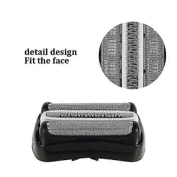 Shaver Series3 32B 21B 32S 3010 3020 5408 Braun Shaving head for ...