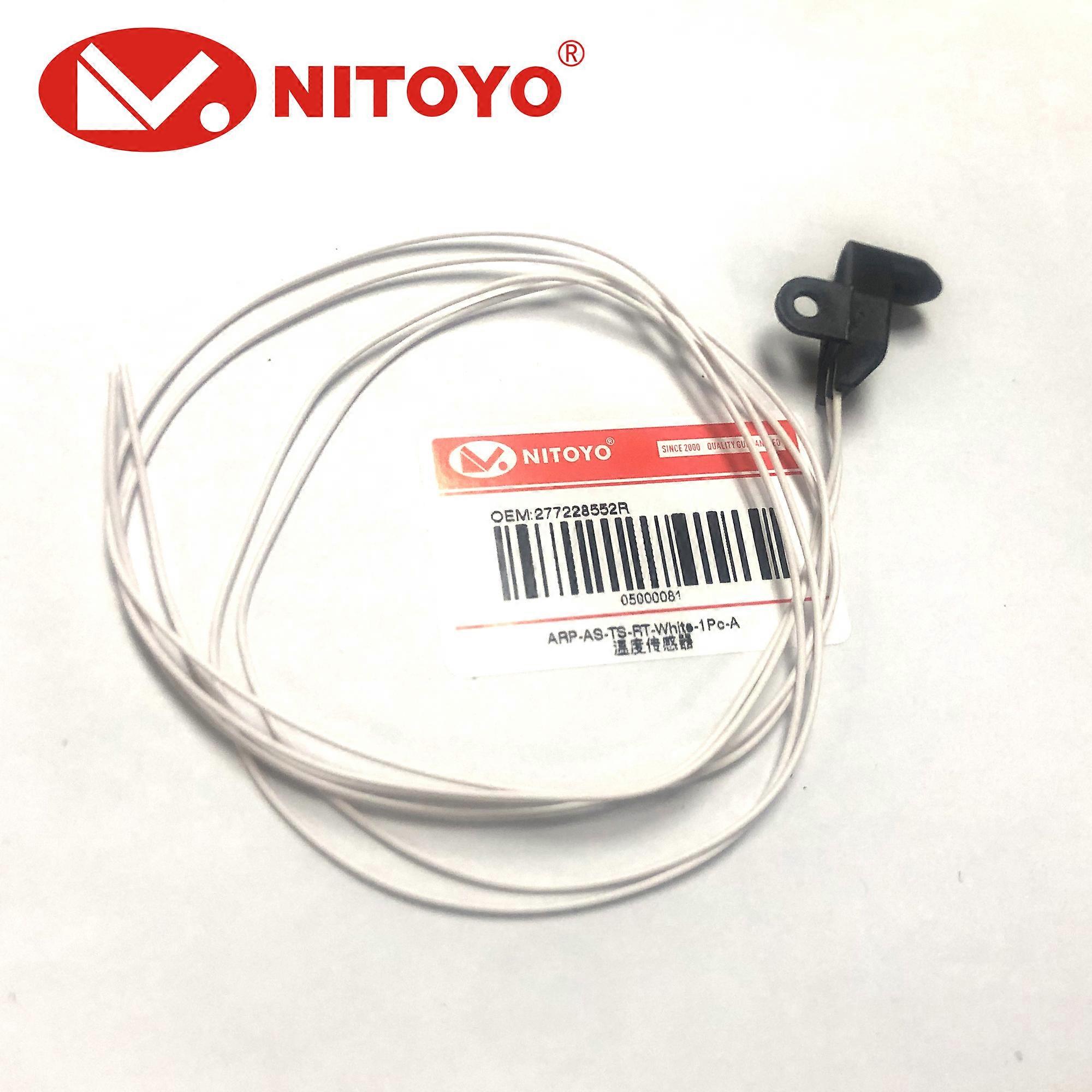 NITOYO Outdoor Air Ambient Temperature Sensor Fit For Renault CLIO II ...