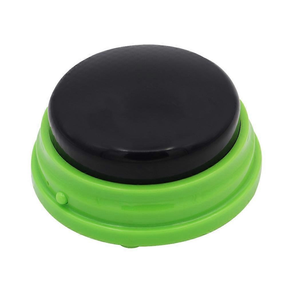 Recordable Talking Voice Recording Sound Button for Kid Pet Dog ...