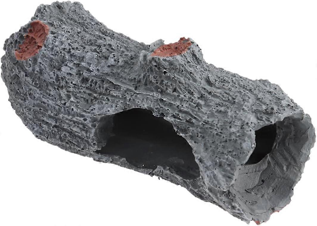 Wood Decor Fish Tank Decorations Miniture Decoration Resin Driftwood ...