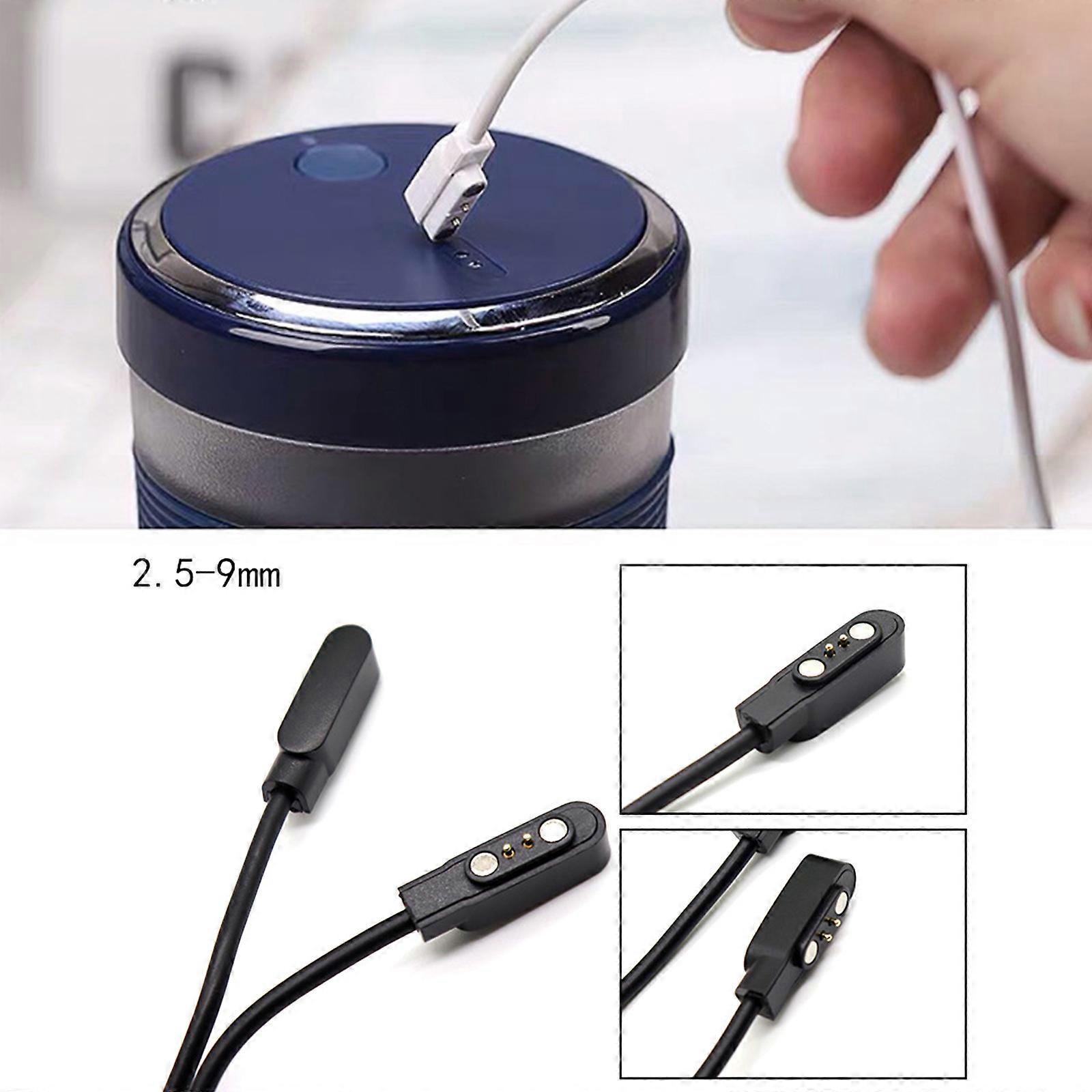 Magnetic Charging Cable Dock Bracket Base Charger Adapter Stand for 2 ...
