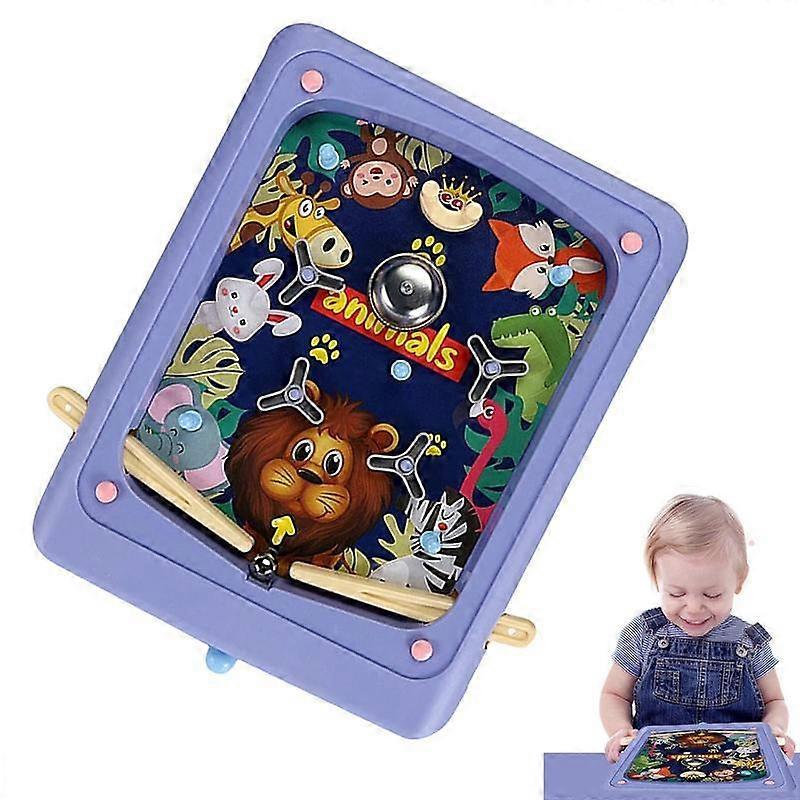 Children Desktop Pinball Game Machine Fun Arcade Pinball Machine Parent ...