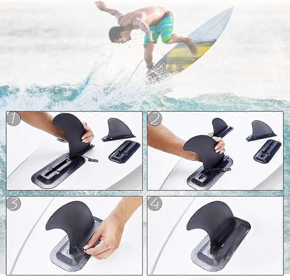 Surfboard fins (with base) Thin surfboard fins Plastic surfboards Long ...