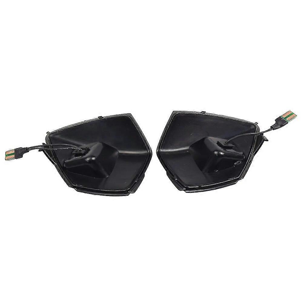 Pair For Ford Kuga 1 Galaxy C-max 2 S-max Led Dynamic Turn Signal Light ...