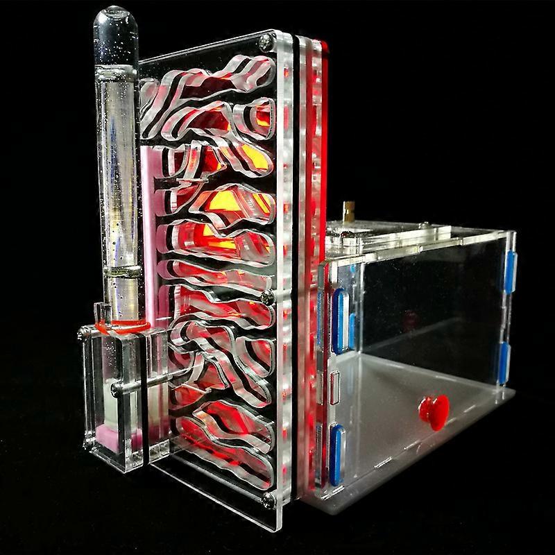 Large space ant nest live ants ornamental habitat insect studio cage ...