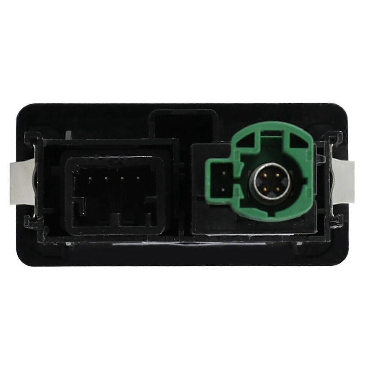 Golf 7 MK7 USB+AUX Interface Connector Adapter Kit CarPlay Switch ...