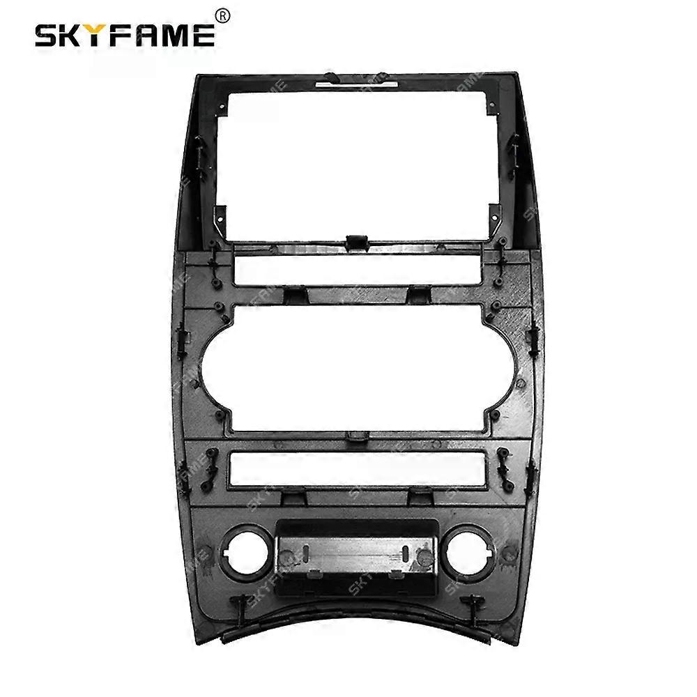 Applies to Car Frame Fascia Adapter Canbus Box Decoder Android Radio ...