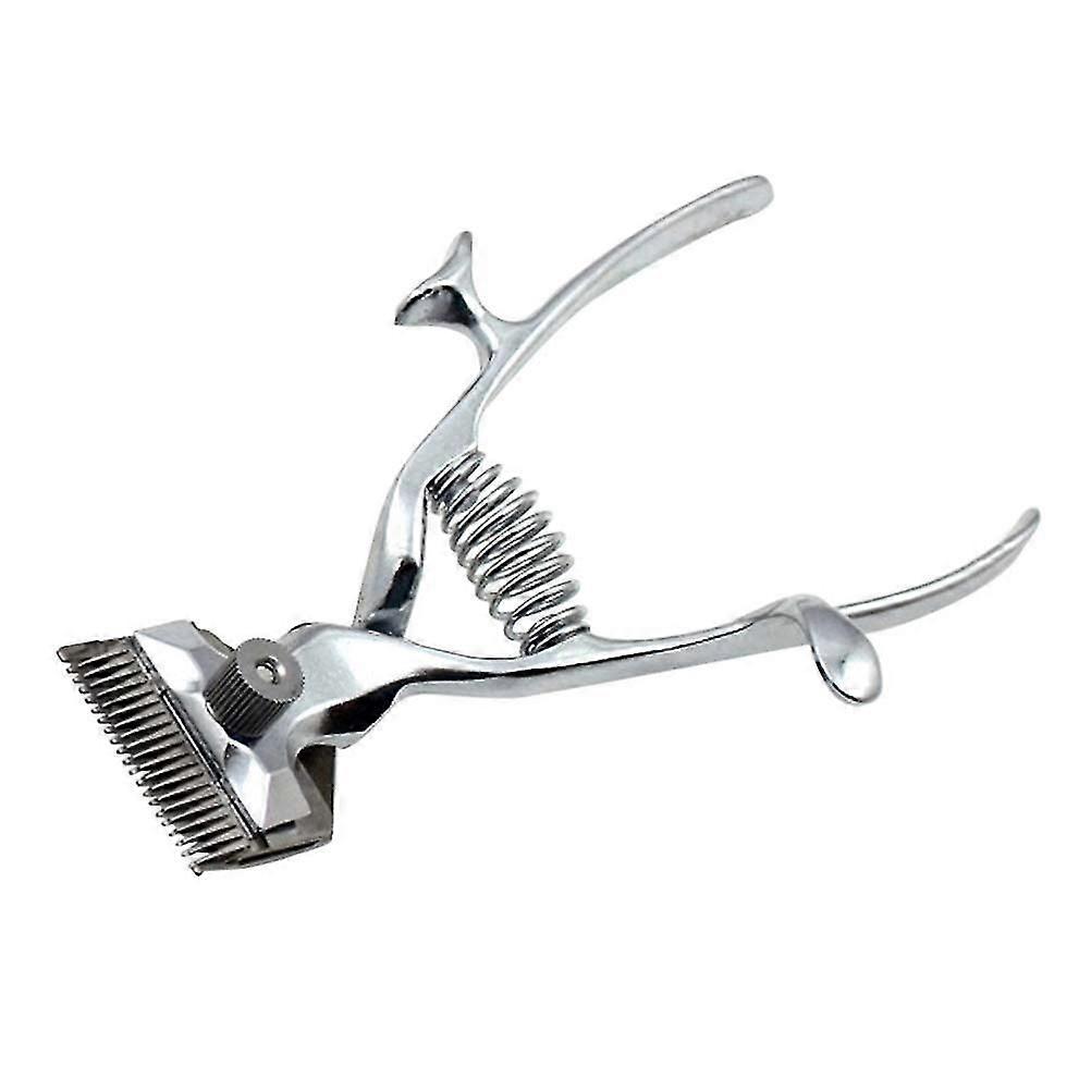 Piao Manual Hair Clipper, Hand Held Hair Clipper, Non-electric, Low ...